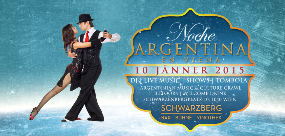 Paul & Robi Band (Argentinian Rock/Pop) - Noche Argentina Wien 2024